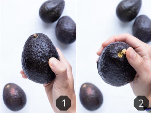 How to Cut and Peel an Avocado - Evolving Table