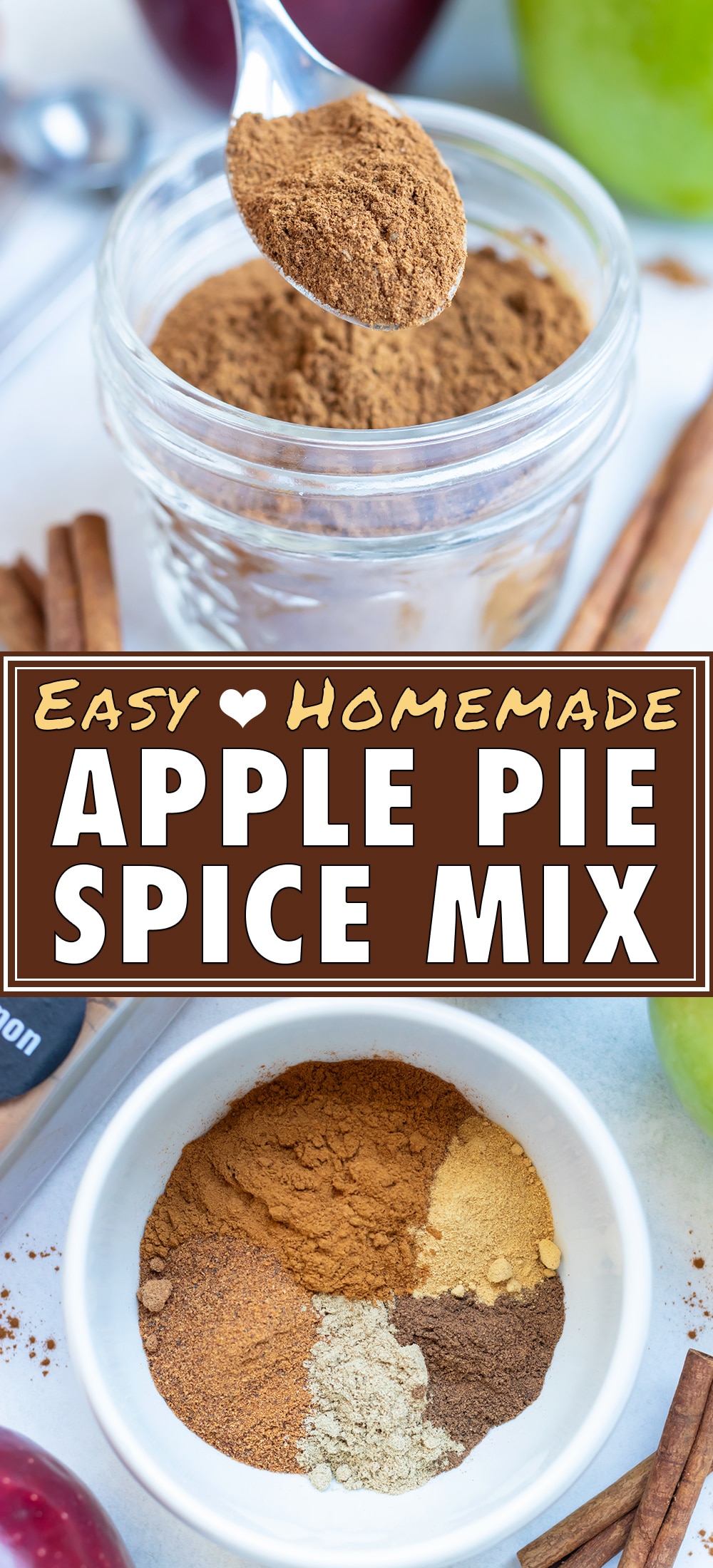 Homemade Apple Spice Recipe Evolving Table Homemade Apple Spice Recipe Evolving Table