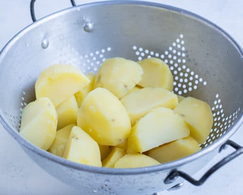 Are Dogs Allowed Boiled Potatoes