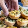 Mini Quiche Recipe (So Many Flavors!) - Evolving Table