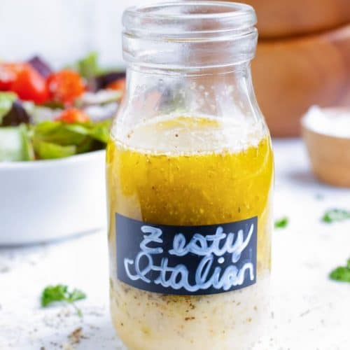 Olive Garden Italian Dressing Recipe - Evolving Table
