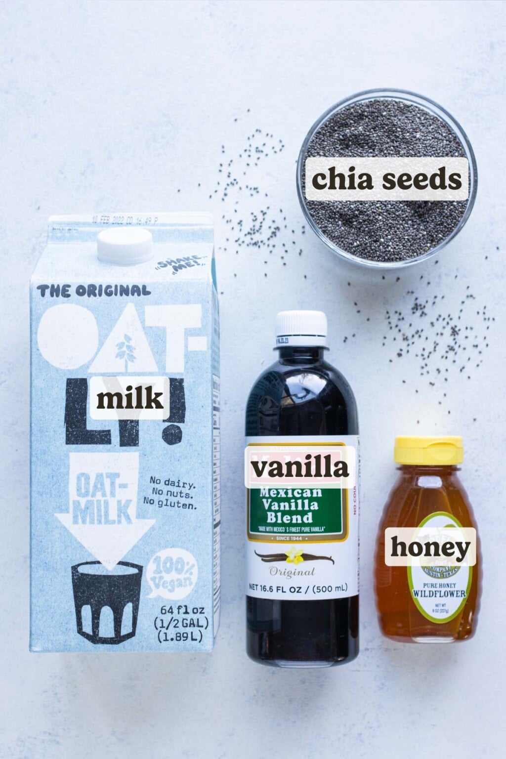 Chia Seed Pudding (4 Delicious Ways!) - Evolving Table