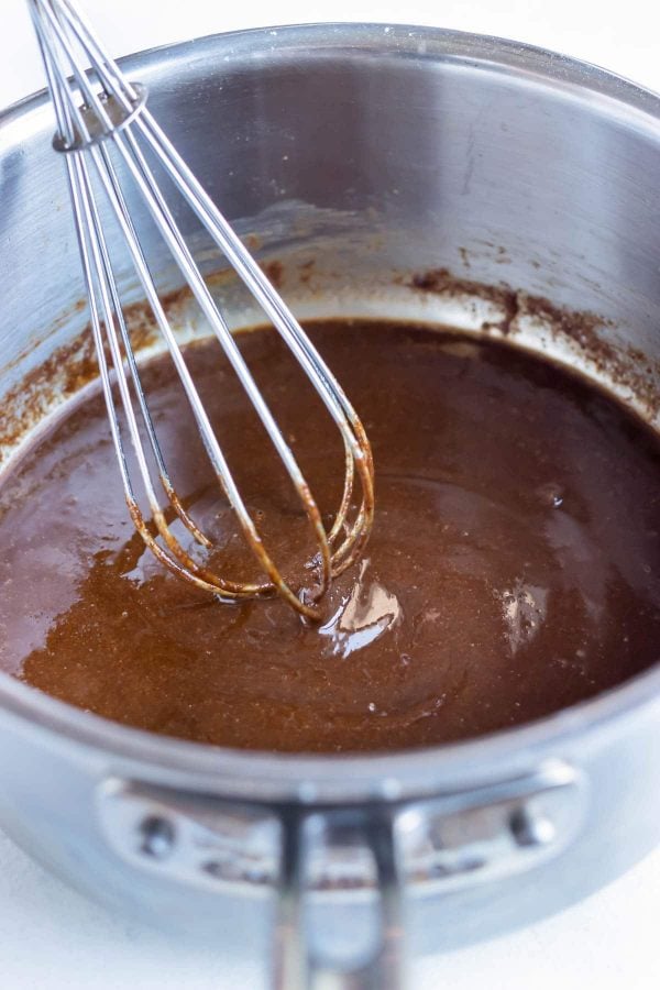 How to Make a Dark Roux for Gumbo - Evolving Table