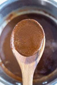 How to Make a Dark Roux for Gumbo - Evolving Table