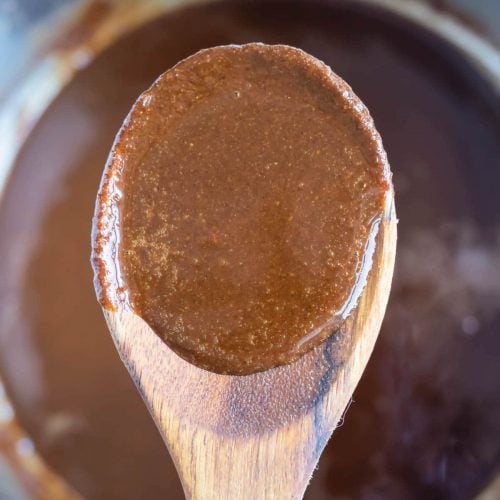 How to Make a Dark Roux for Gumbo - Evolving Table