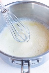 How to Make a Dark Roux for Gumbo - Evolving Table