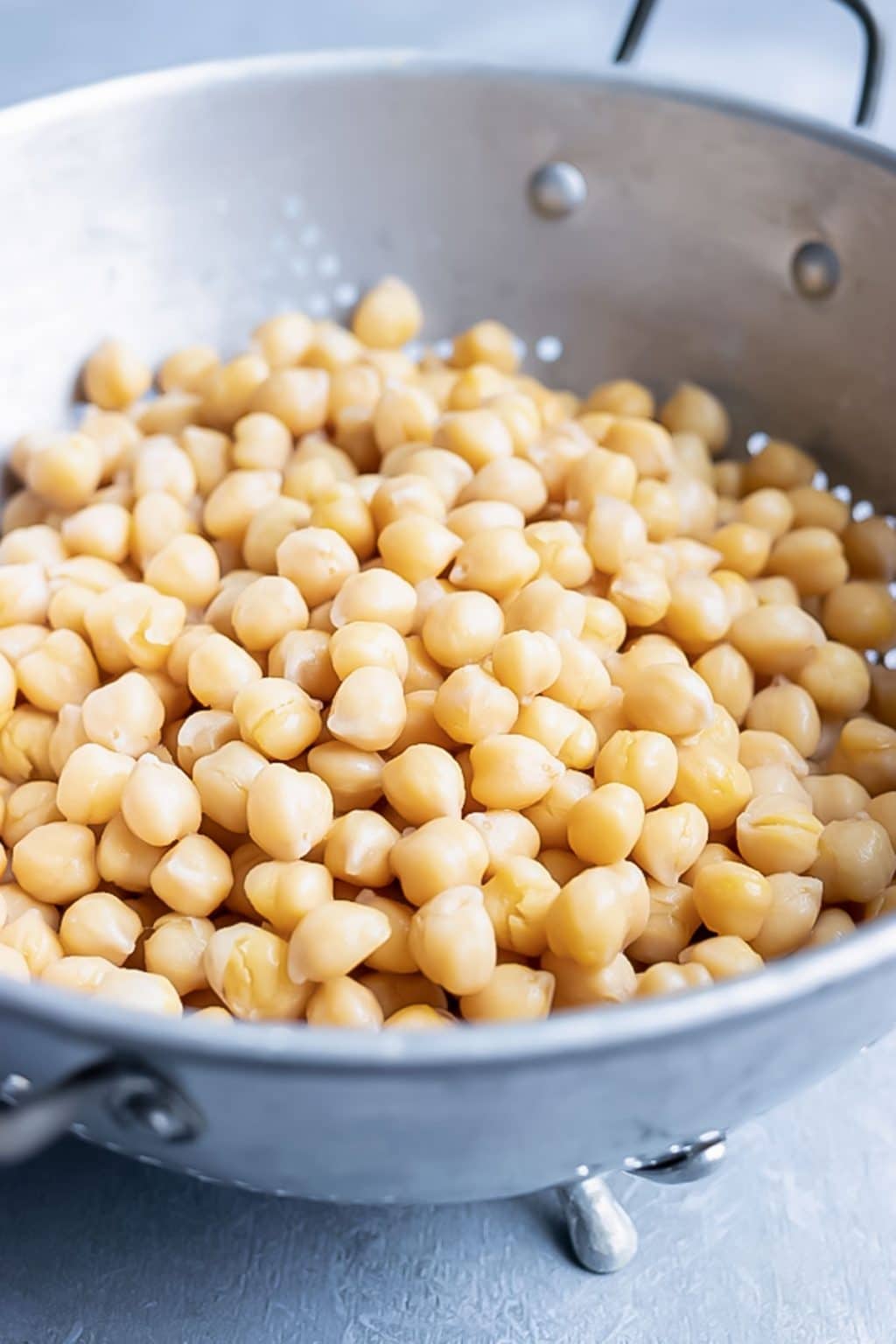 How to Cook Chickpeas (Garbanzo Beans) - Evolving Table