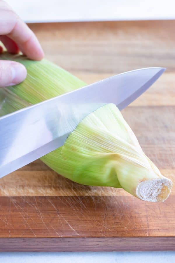How to Boil Corn on the Cob - Evolving Table Recipe