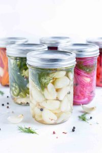 How to Store Garlic (So it Stays Fresh!) - Evolving Table