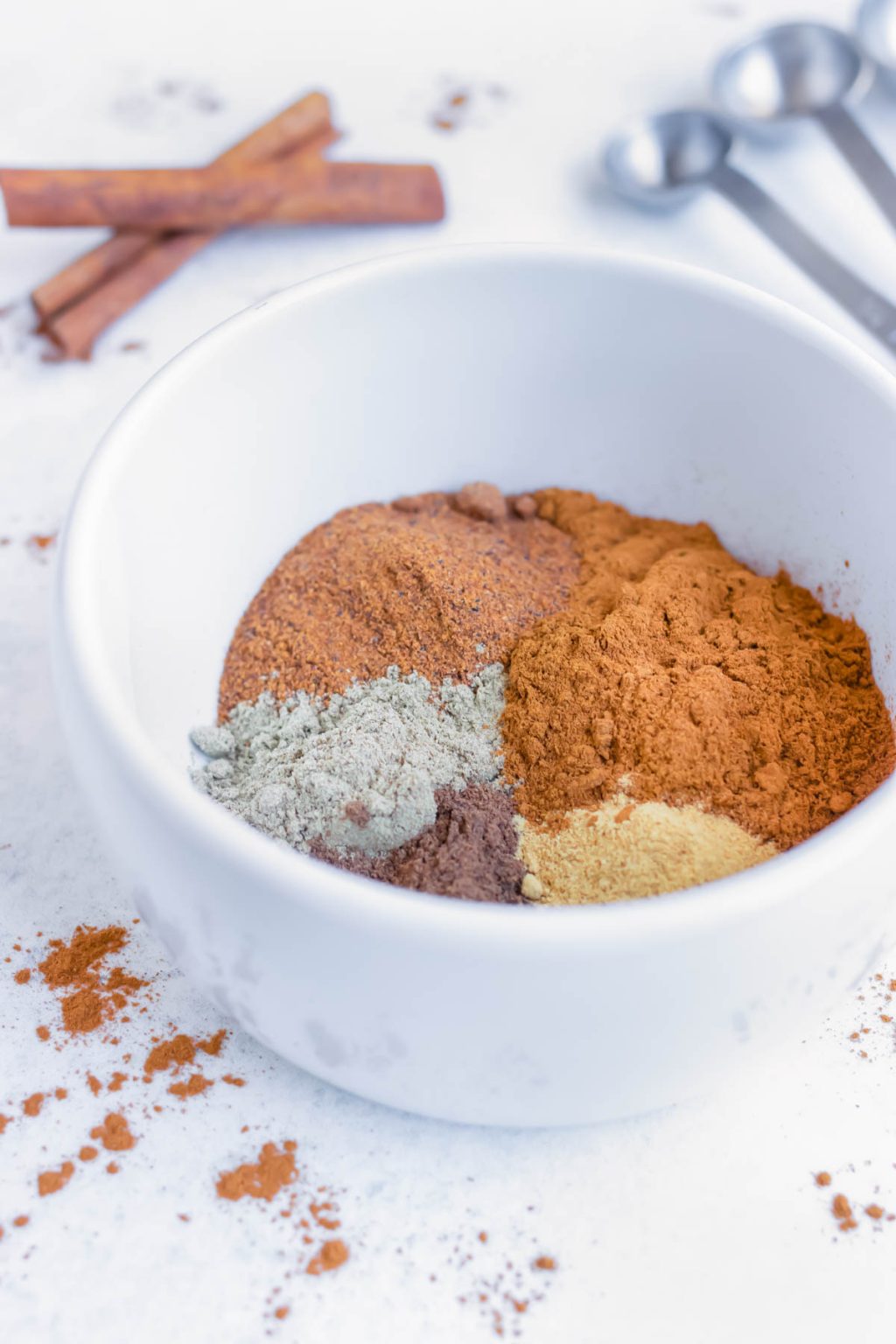 Homemade Apple Spice Recipe - Evolving Table