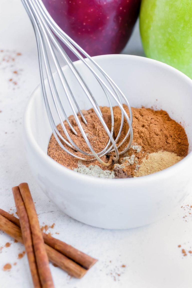 Homemade Apple Spice Recipe - Evolving Table