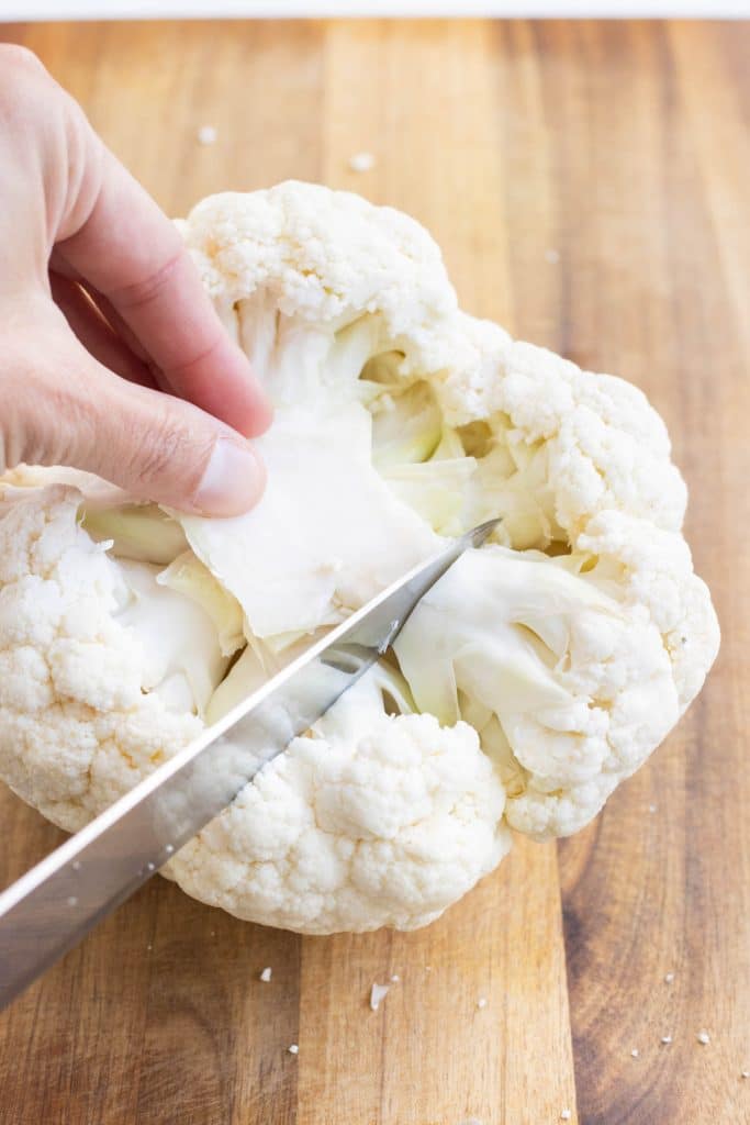 How to Make Cauliflower Rice (2 Ways!) - Evolving Table