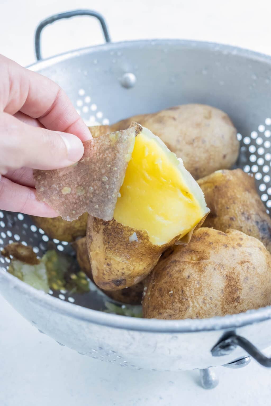 Homemade Potato Gnocchi Recipe - Evolving Table
