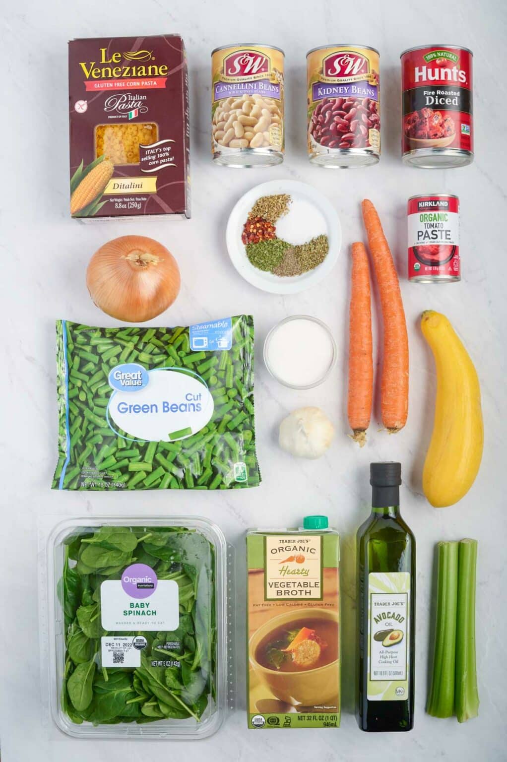 Olive Garden Minestrone Soup (Copycat Recipe) - Evolving Table