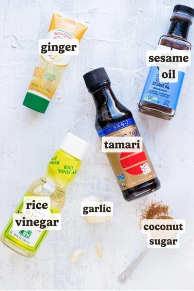 Sesame Noodles Recipe (Cold or Warm) - Evolving Table
