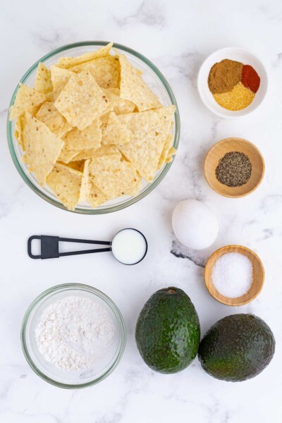 Best Baked Avocado Fries Recipe - Evolving Table