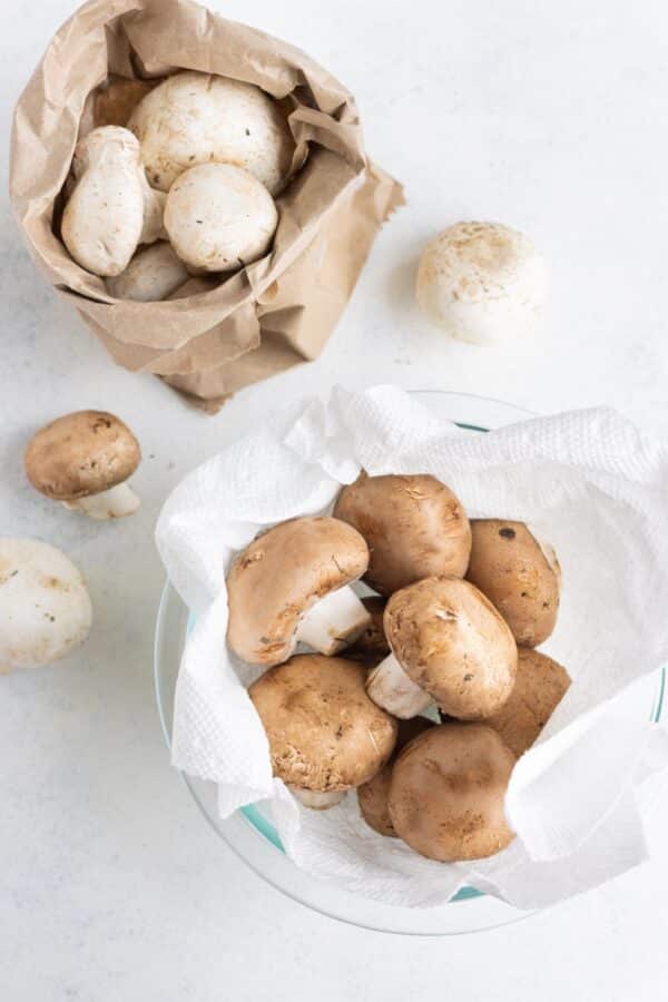 How to Store Mushrooms (3 Best Ways) - Evolving Table