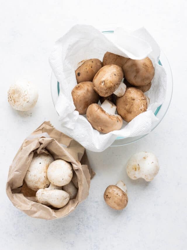 How to Store Mushrooms (3 Best Ways) - Evolving Table
