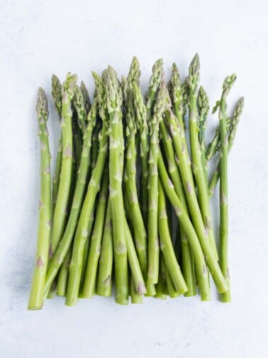 How to Store Asparagus So it Stays Fresh - Evolving Table