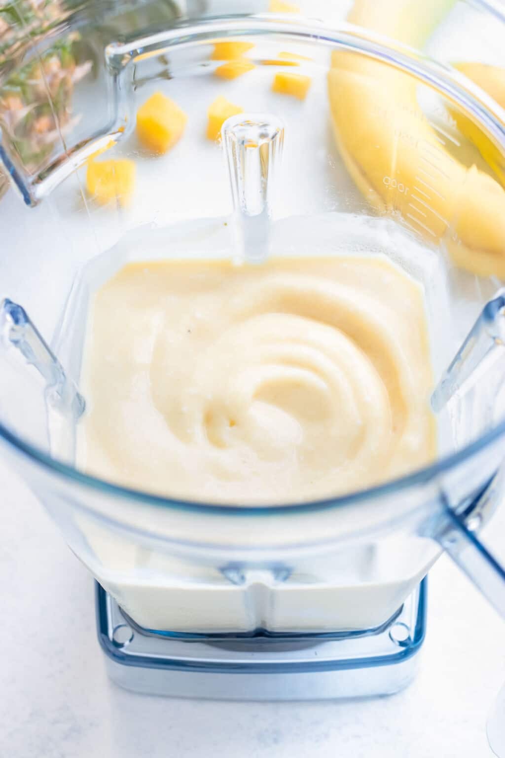 How to Make a Fruit Smoothie (+ Easy Recipes!) - Evolving Table
