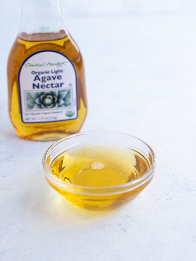 The Best Substitutes for Agave Nectar - Evolving Table