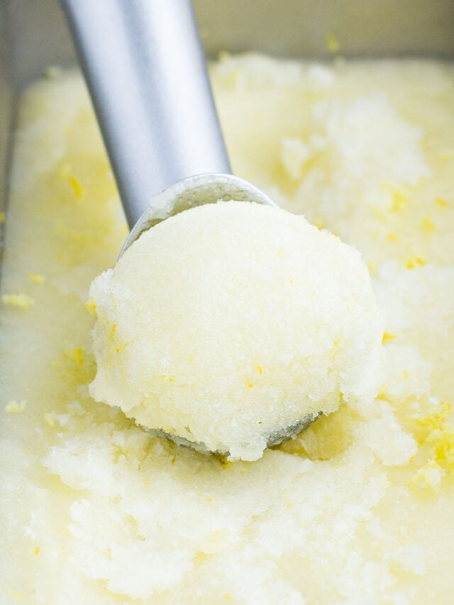 Sherbet vs. Sorbet: What's the Difference? - Evolving Table