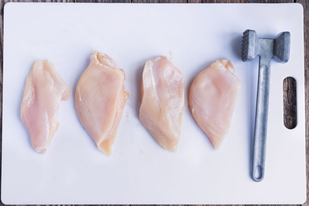 Honey Balsamic Chicken (Cast-Iron Seared with Rosemary Glaze!)