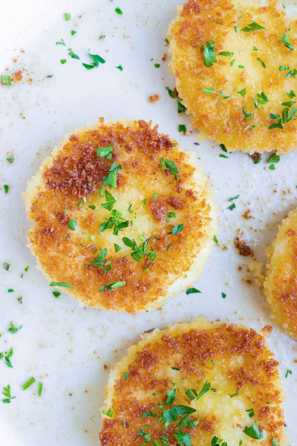 Fried Goat Cheese Recipe - Evolving Table