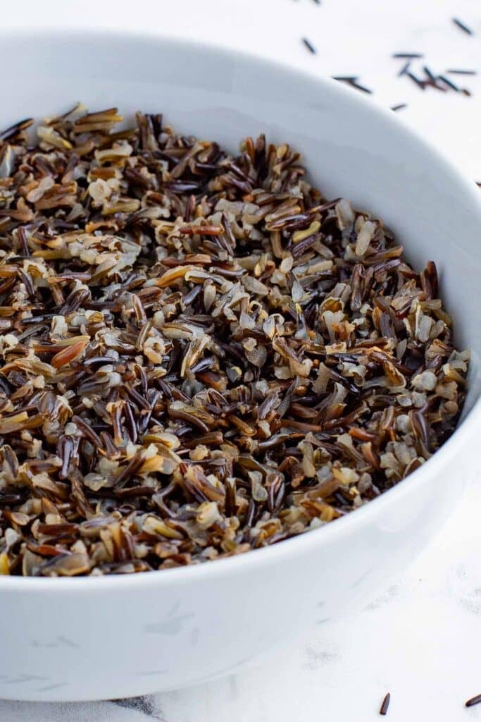 How to Cook Wild Rice - Evolving Table