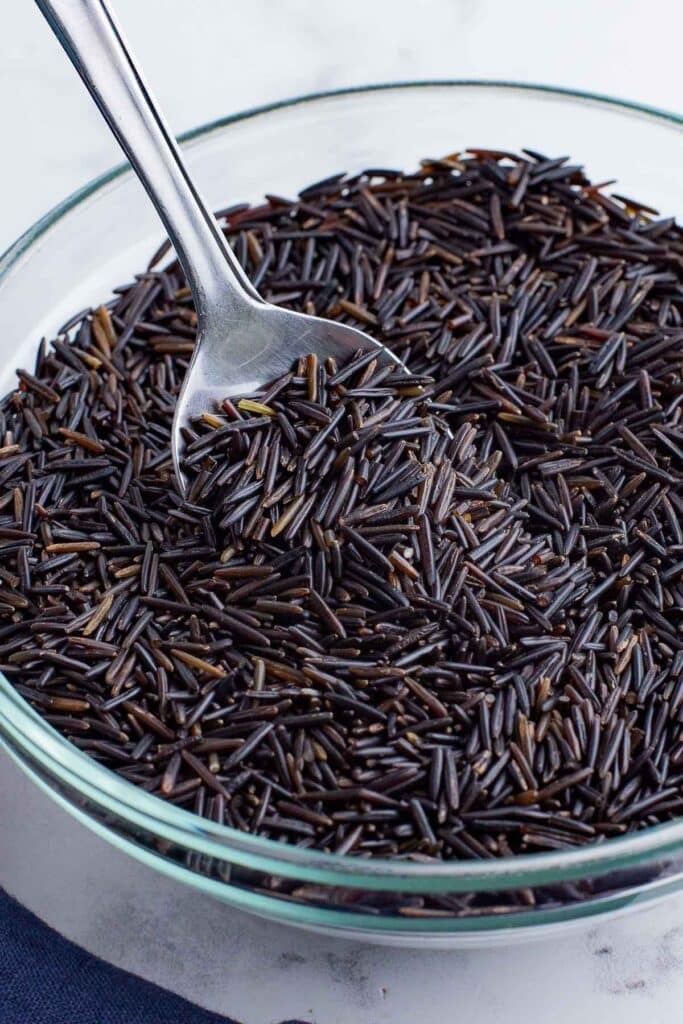 How to Cook Wild Rice - Evolving Table