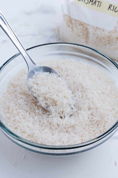 How to Cook Basmati Rice - Evolving Table