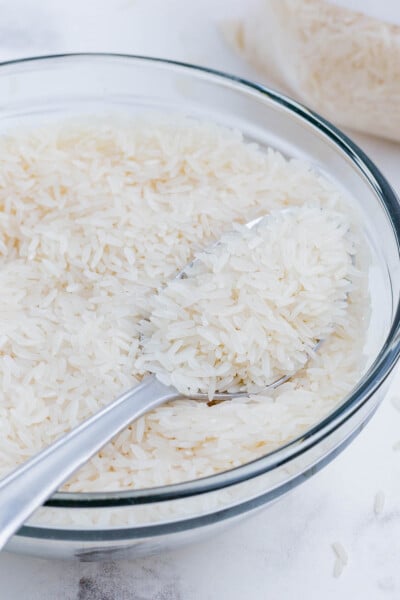 How to Cook Jasmine Rice - Evolving Table