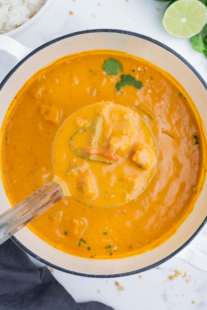 Easy Pumpkin Curry Recipe - Evolving Table