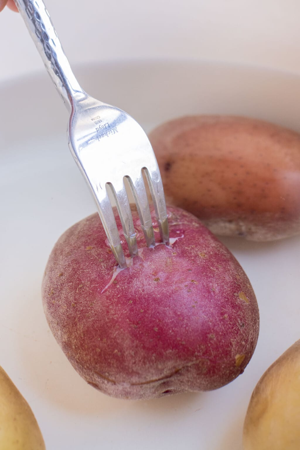 How to Boil Potatoes - Evolving Table