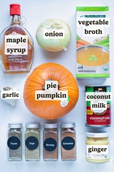 Roasted Pumpkin Soup Recipe - Evolving Table
