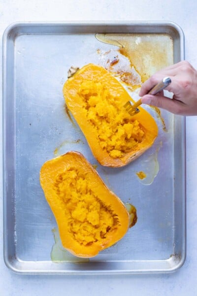 How to Roast Butternut Squash (Perfectly Caramelized!)