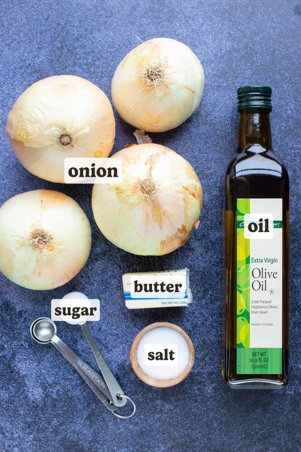Sautéed Onions for Steak - Evolving Table