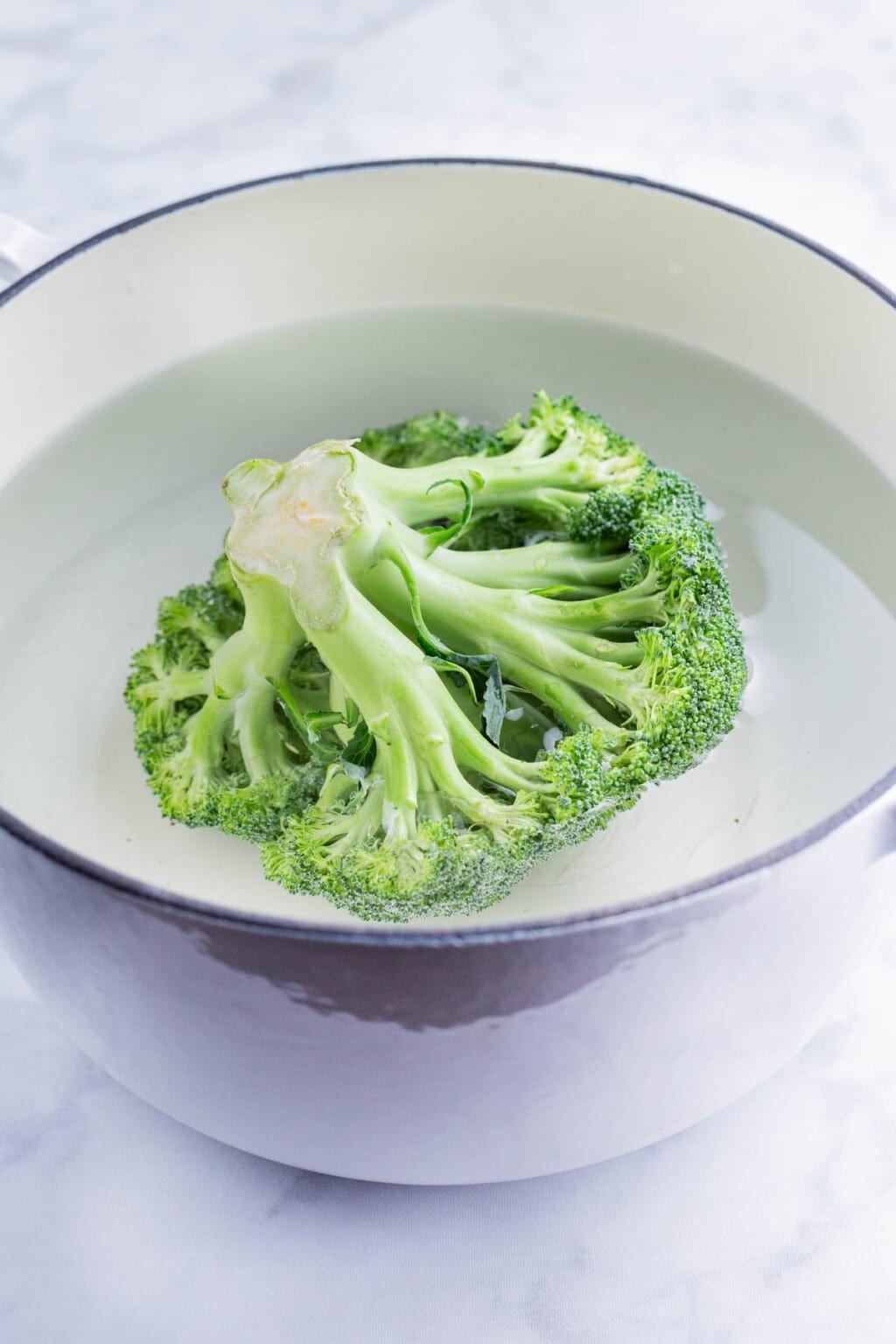 Crispy Smashed Broccoli with Parmesan - Evolving Table
