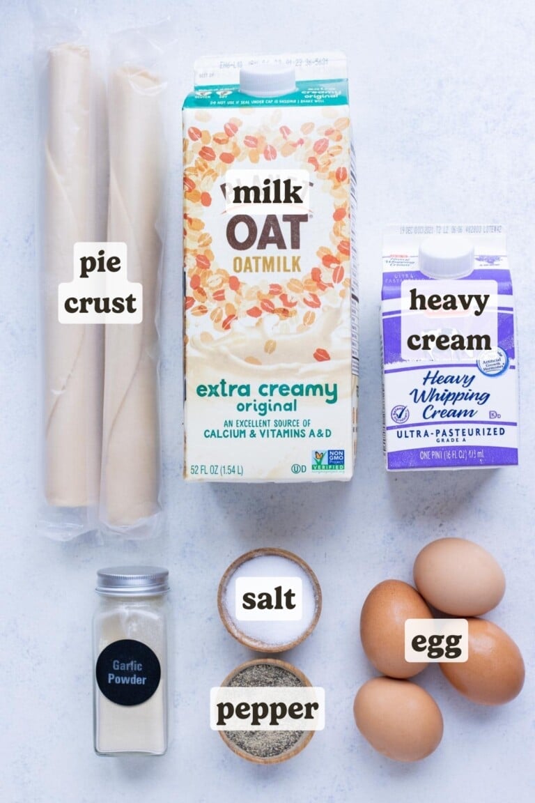 Mini Quiche Recipe (Any Flavor!) - Evolving Table