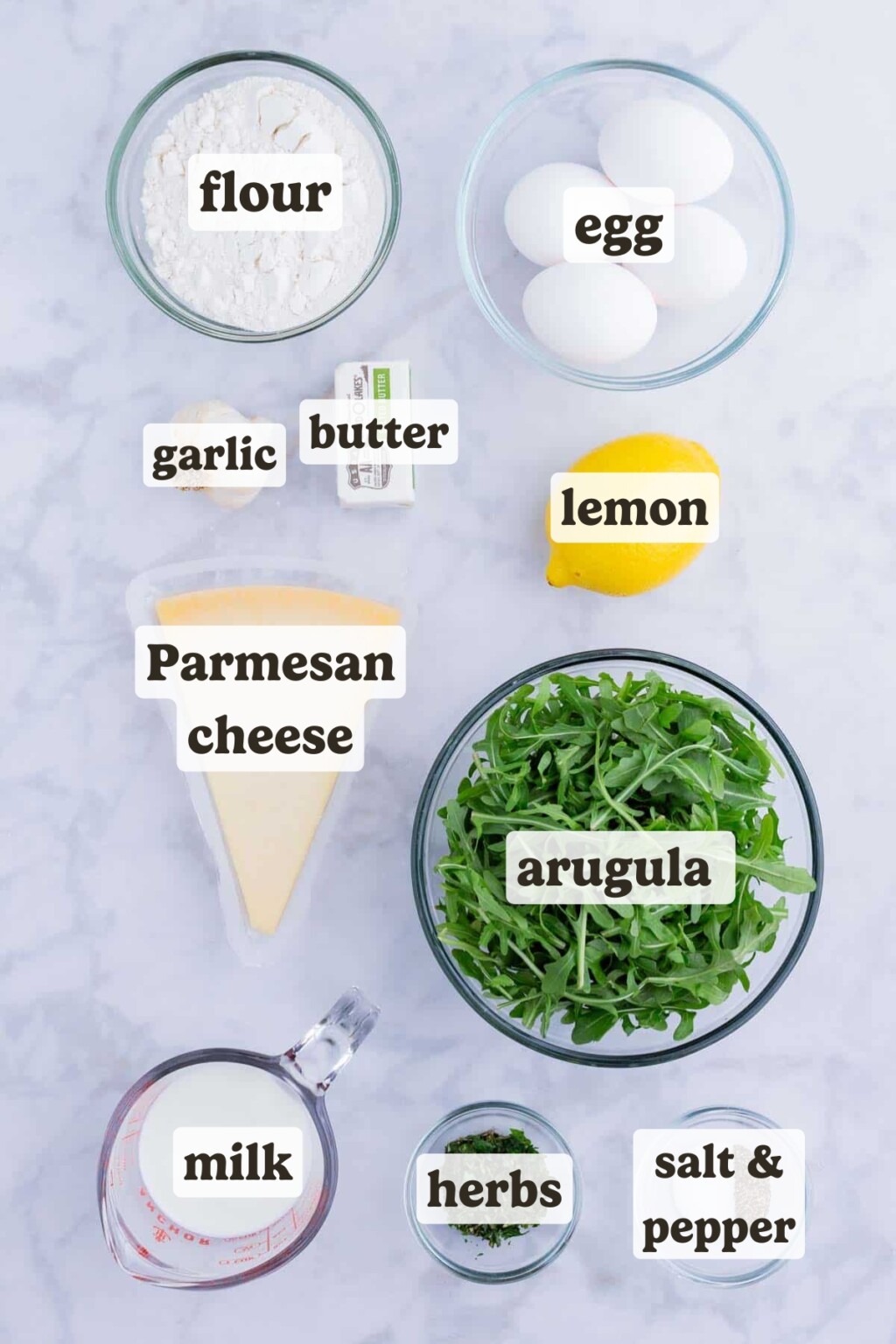 Savory Dutch Baby Pancake with Herbs - Evolving Table