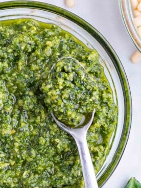 How to Dry Basil (4 Easy Ways!) - Evolving Table