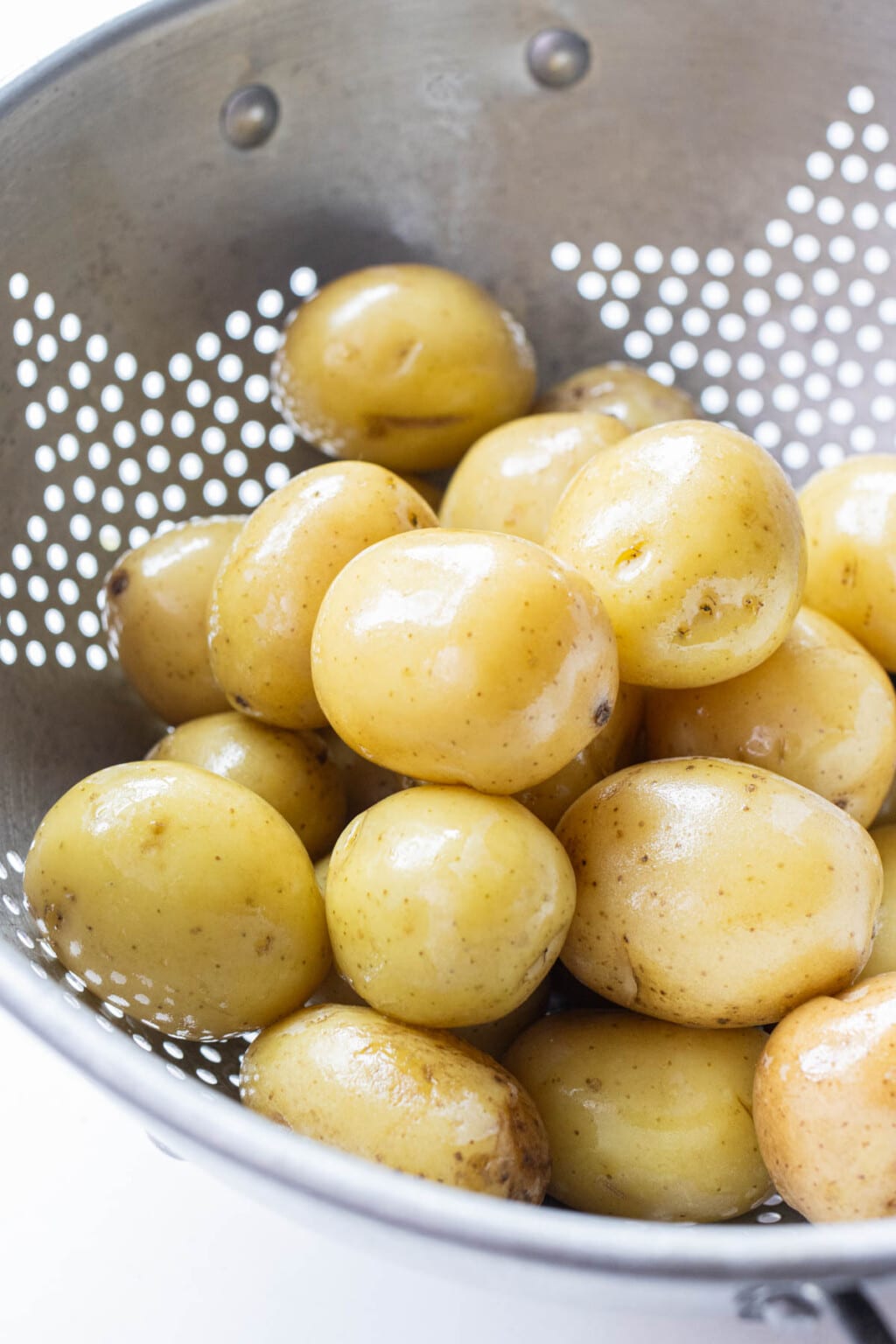 How to Boil Potatoes - Evolving Table
