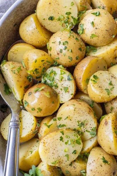How to Boil Potatoes - Evolving Table