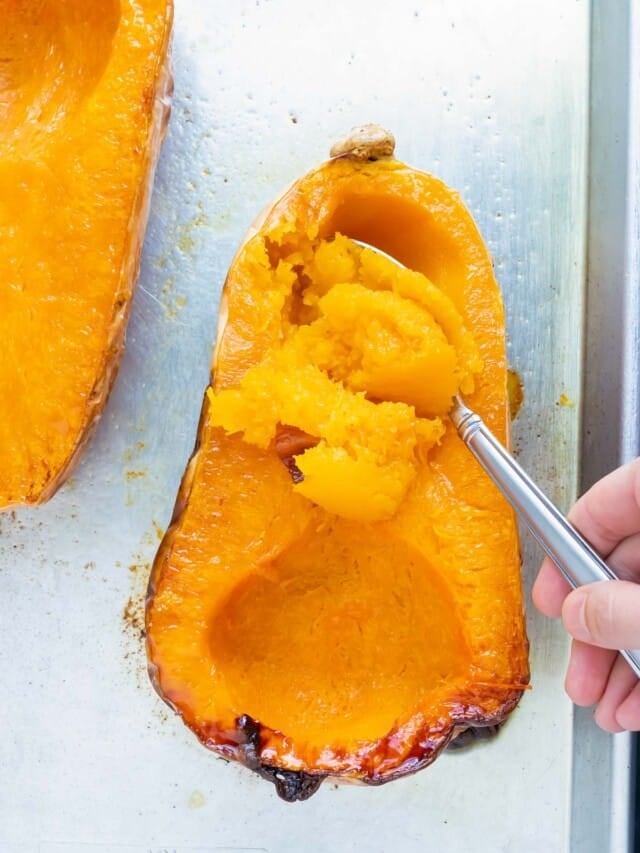 How to Roast Butternut Squash (Perfectly Caramelized!)