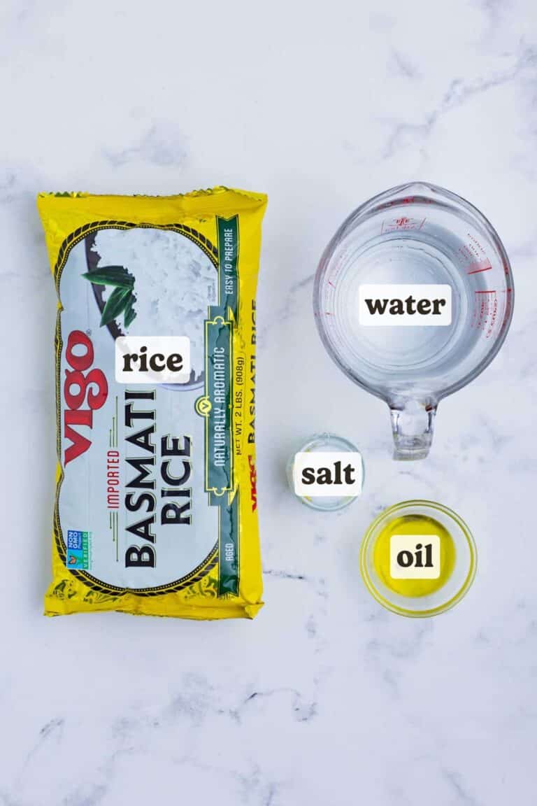 How to Cook Basmati Rice - Evolving Table