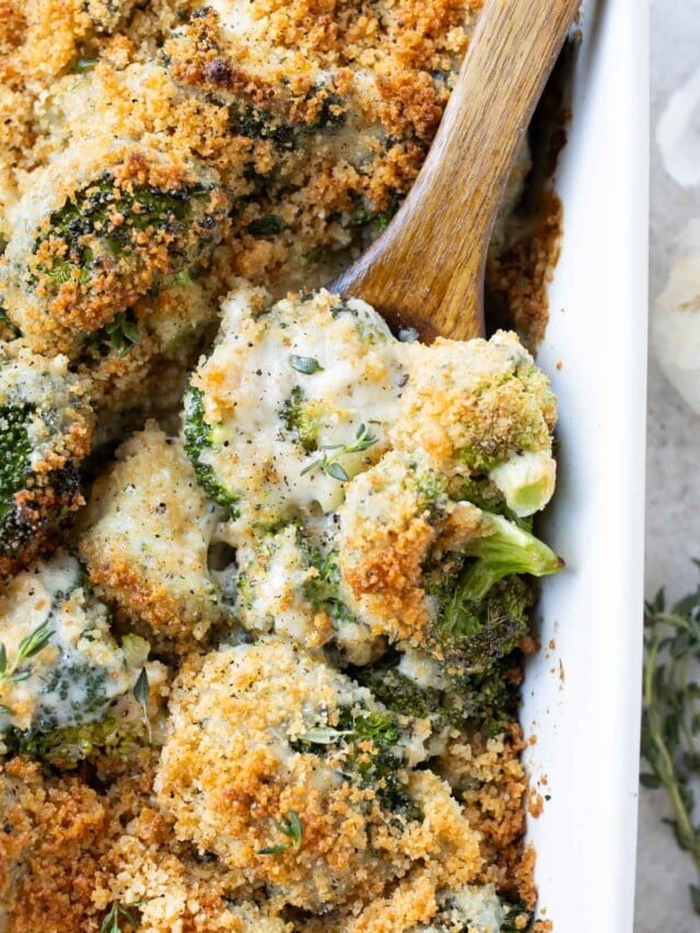 Evolving Table - Weeknight Dinner Recipes