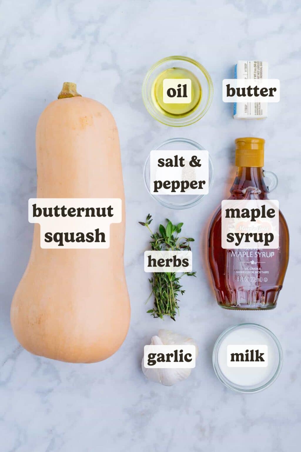 Mashed Butternut Squash Recipe - Evolving Table