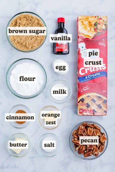 Pecan Hand Pies Recipe - Evolving Table