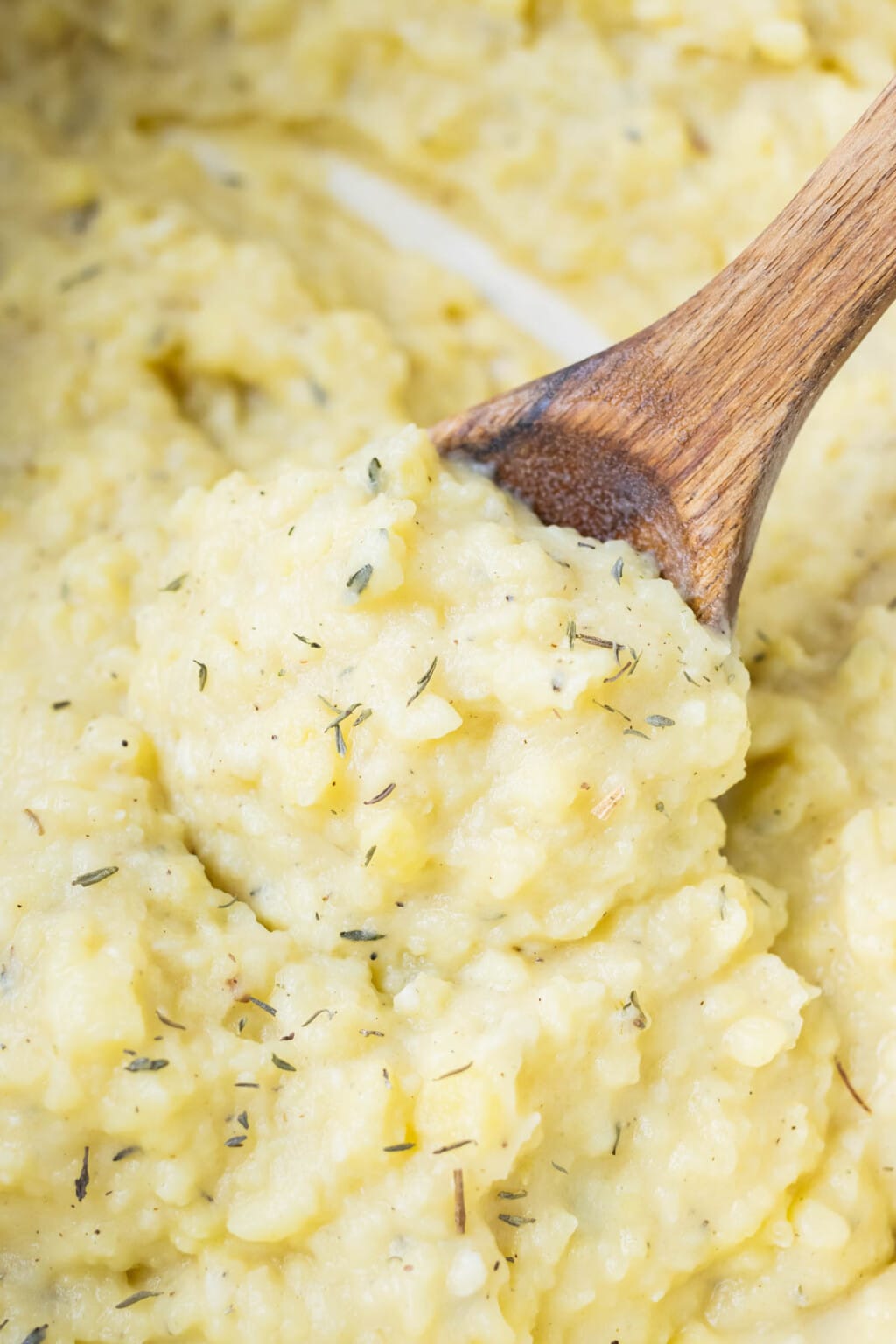 Brown Butter Mashed Potatoes - Evolving Table