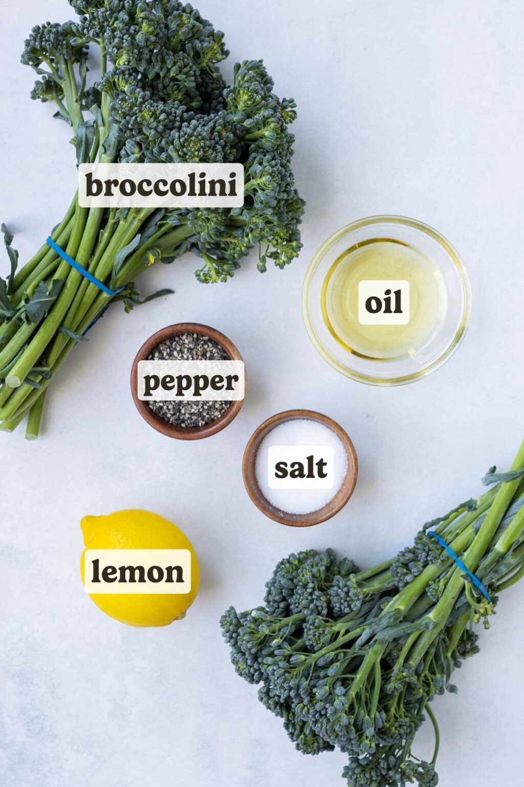 Grilled Broccolini - Evolving Table